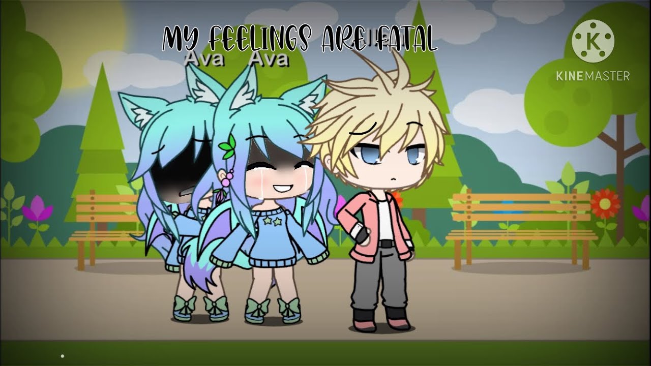 Glmv (my feelings are fatal) - YouTube