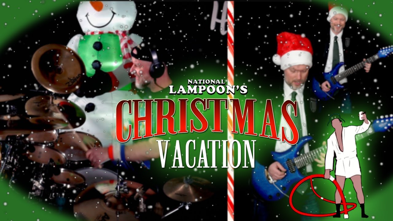 Christmas Vacation Theme Song [Movie Intro Music] by Twinstrumental ...