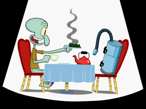 Squids Visit Ending [SpongeBob SquarePants]