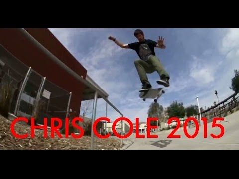 The Best Of Chris Cole 2015 - YouTube