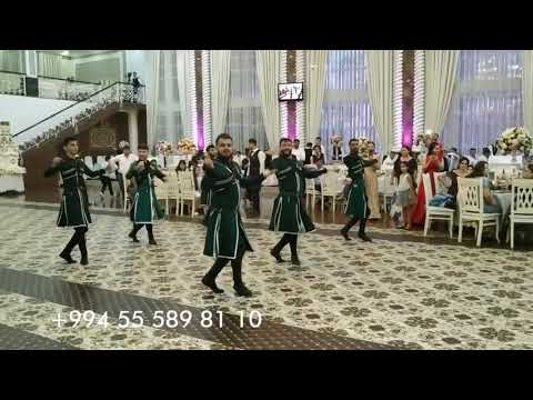Dikiy Kavkaz . Toylardan möhtəşəm görüntülər. 2019