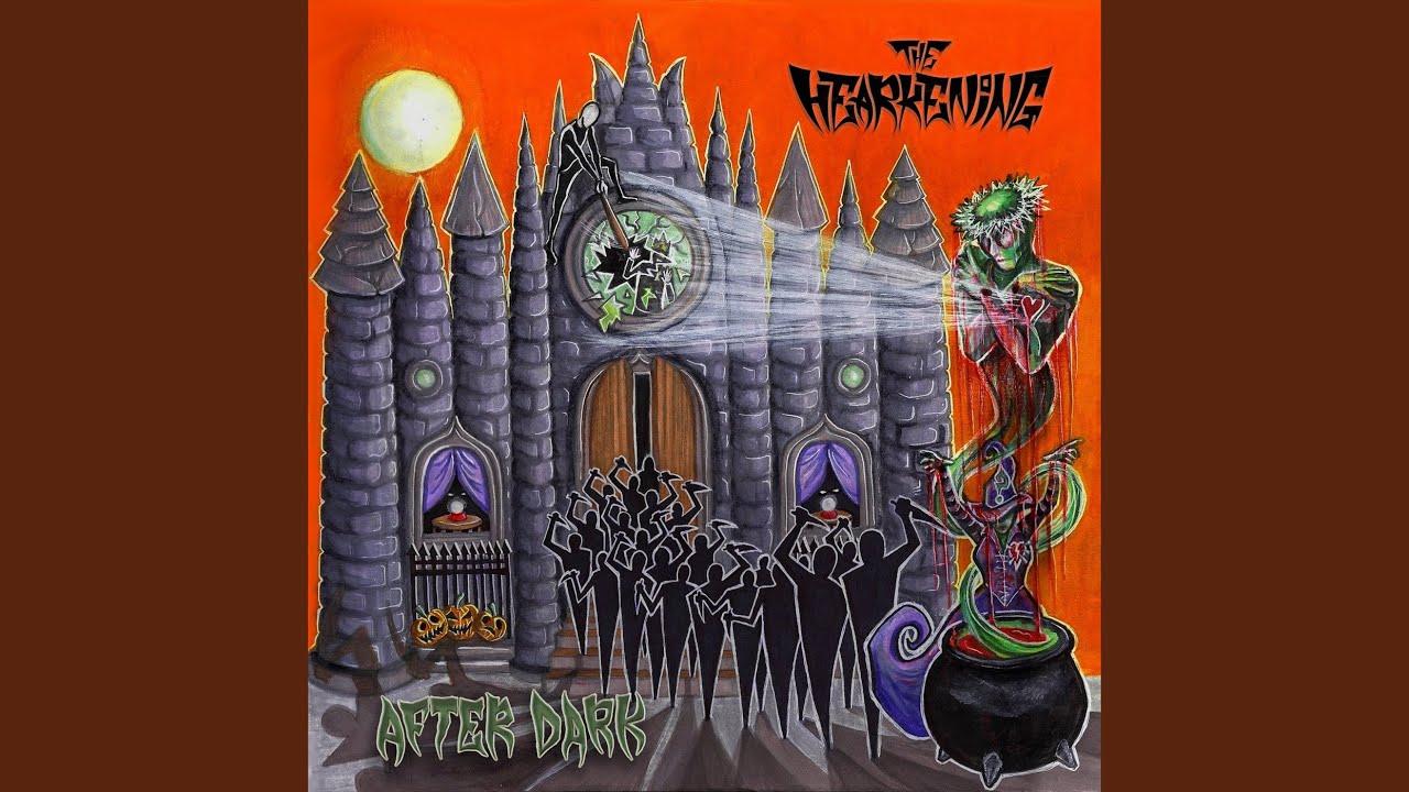 The Witch of Whitestone - YouTube