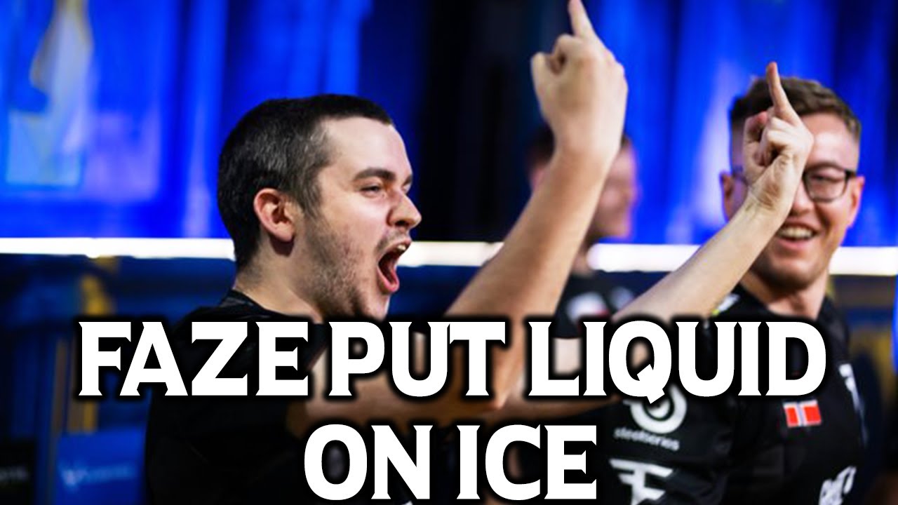 THE MASTER VS THE STUDENT, FAZE VS LIQUID! - IEM Cologne 2024 Recap - YouTube