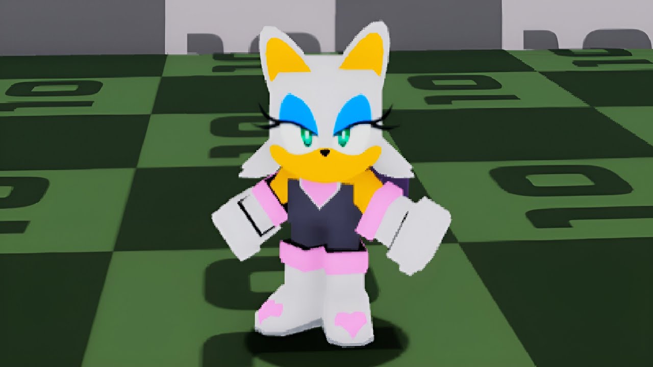 Sonic Mini-World Party! - YouTube