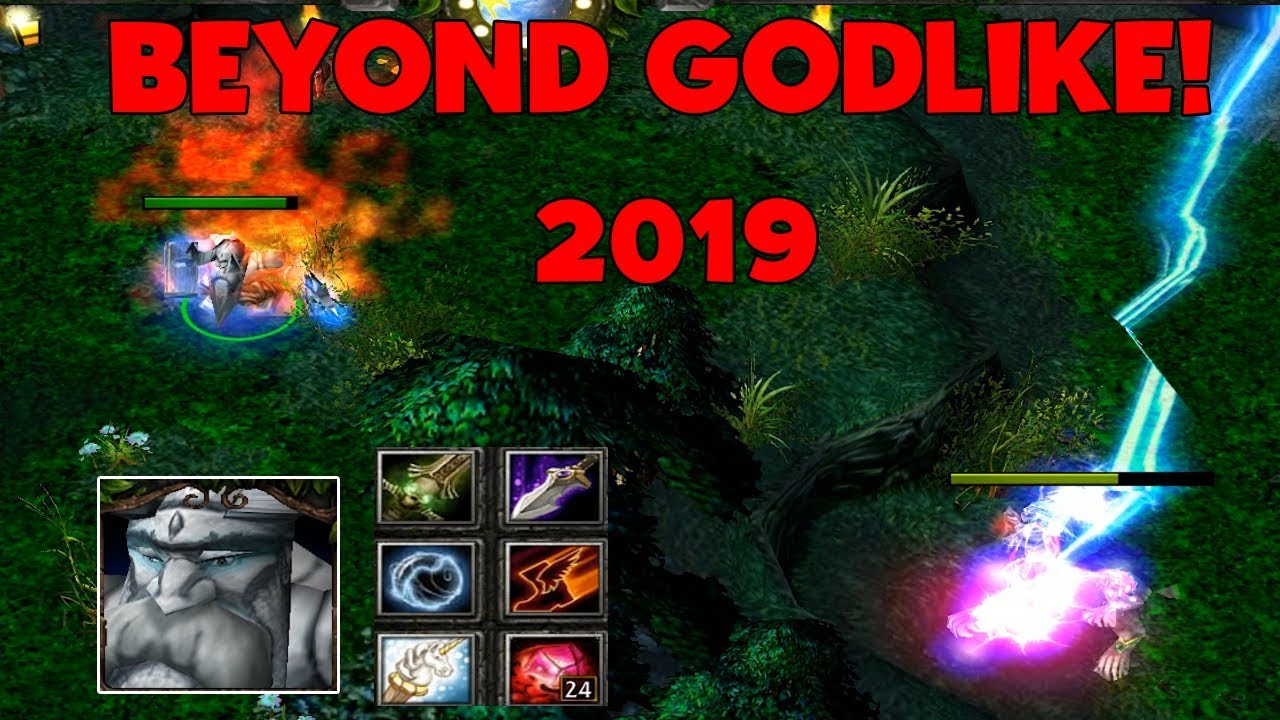 DOTA ZEUS BEYOND GODLIKE (HOW TO PLAY ZEUS) - YouTube