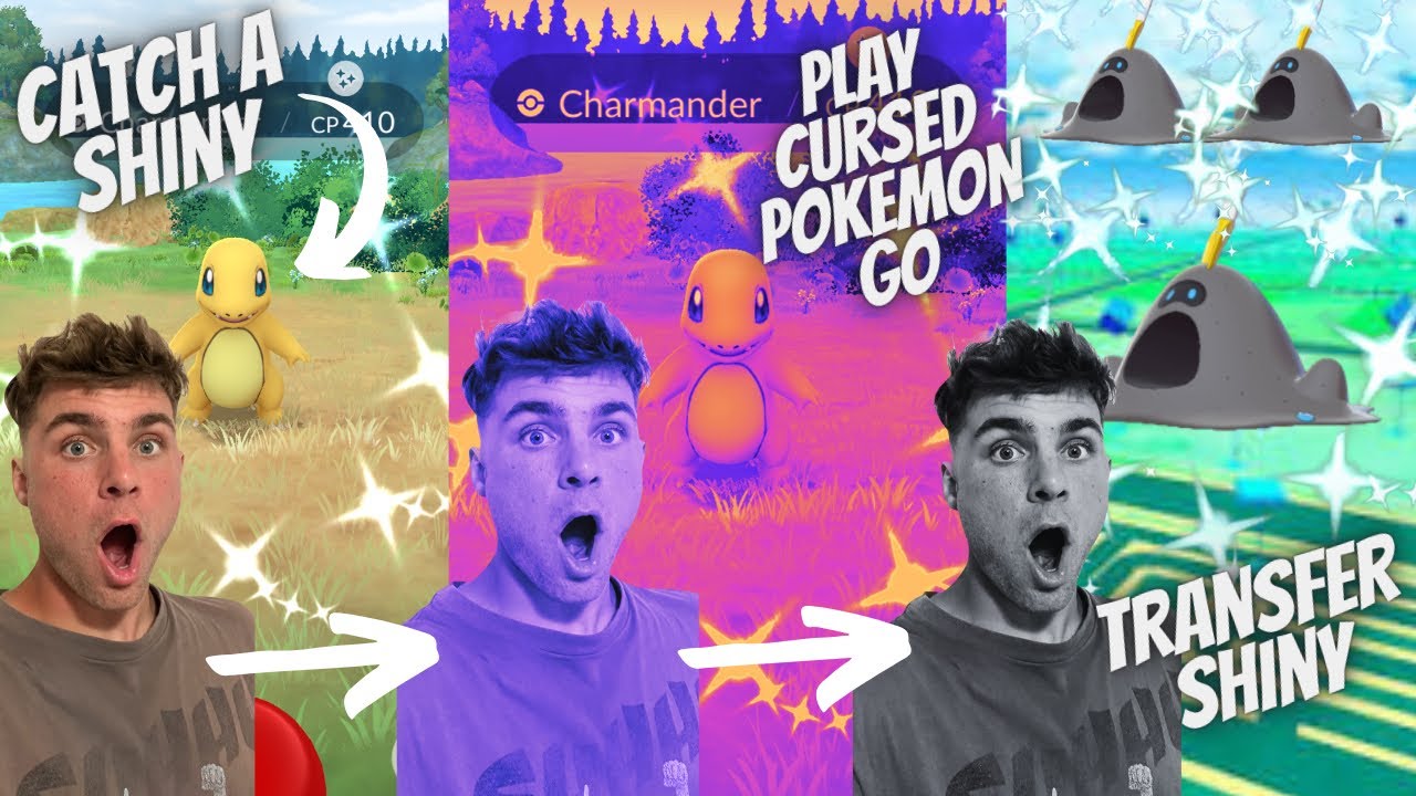 I Let MY CHAT On Stream Decide How I Play Pokemon Go For an ENTIRE DAY ...