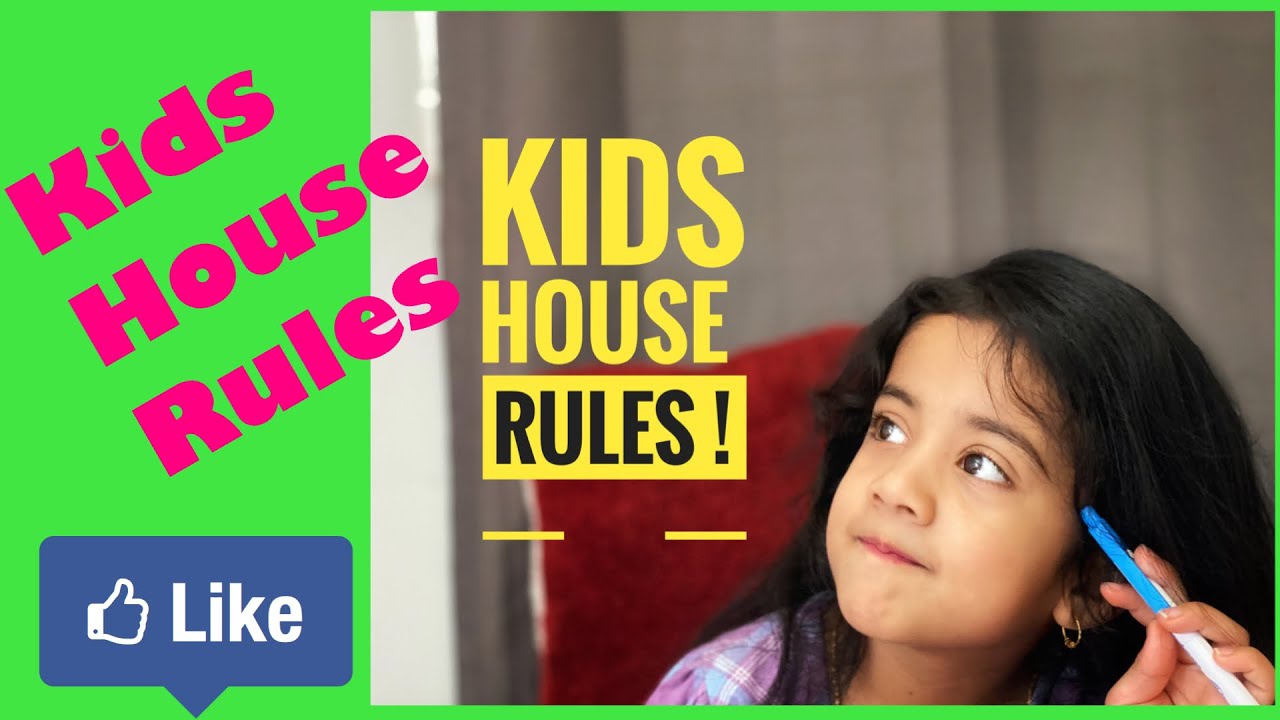 Household Rules House Rules YouTube household-rules-house-rules-youtube