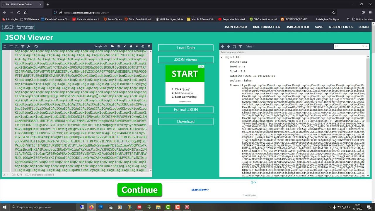 REST Dataware CORE - Parser de Objetos JSON Nativo do RDW - Lazarus e Delphi 6 ao 11 - YouTube