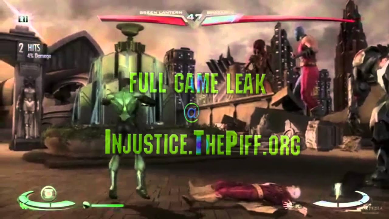 Injustice Gods Among Us download Full Game [Ps3 Xbox360 PC] - YouTube