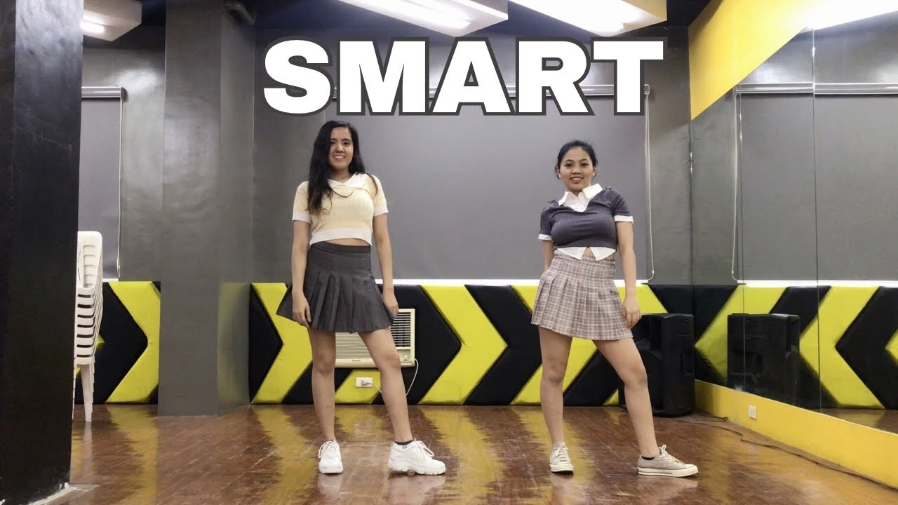 LE SSERAFIM - SMART (DANCE COVER) - YouTube