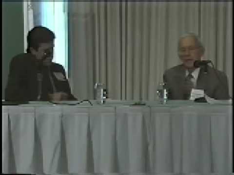 John Mott interviewing his father, William Penn Mott Jr (1991) - YouTube