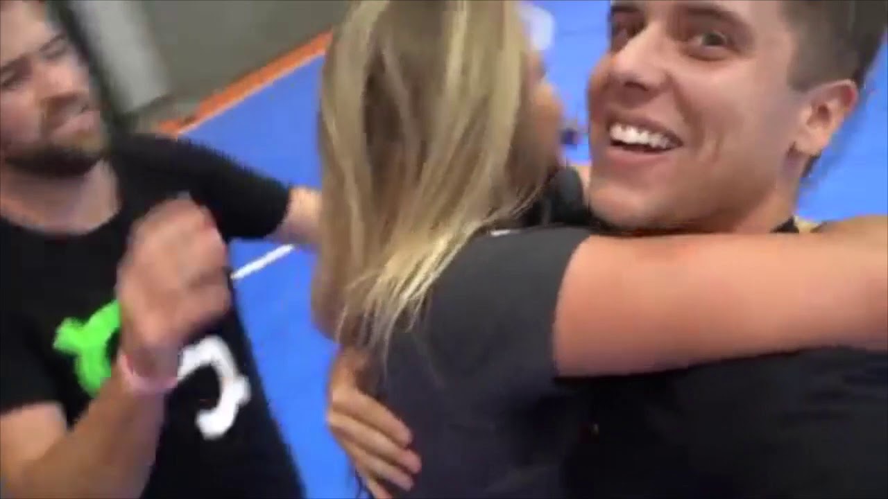 Pitch1 - Jenna Bandy Breaks World Record - - YouTube