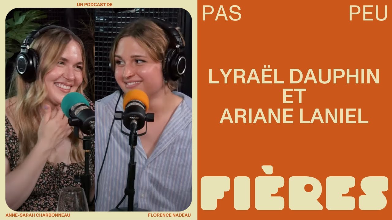 Pas peu fières - La queerness de Mixmania avec Lyraël Dauphin et Ariane ...