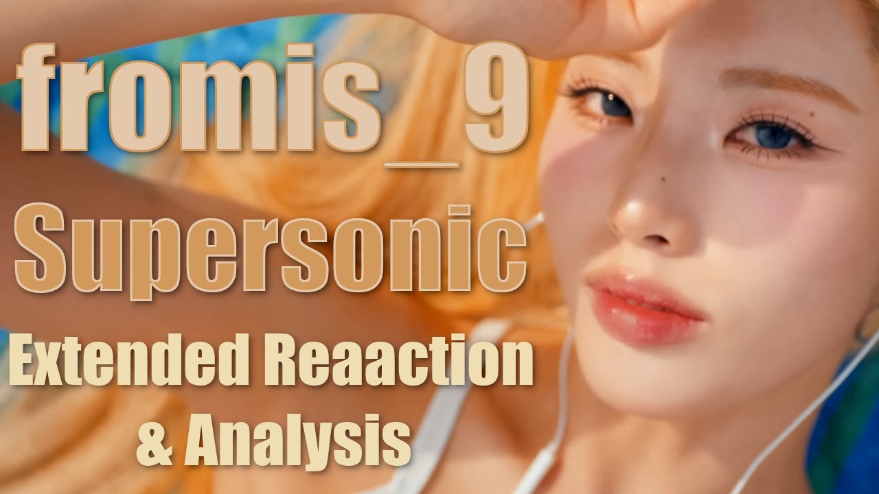 fromis_9 (프로미스나인) | Supersonic - Extended MV Reaction & Analysis - YouTube