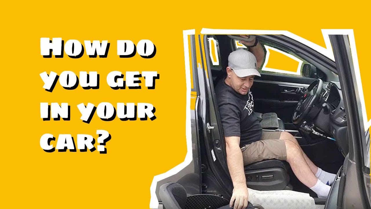 How do you get in your car? Transferring with SCIA's Peer & Family ...
