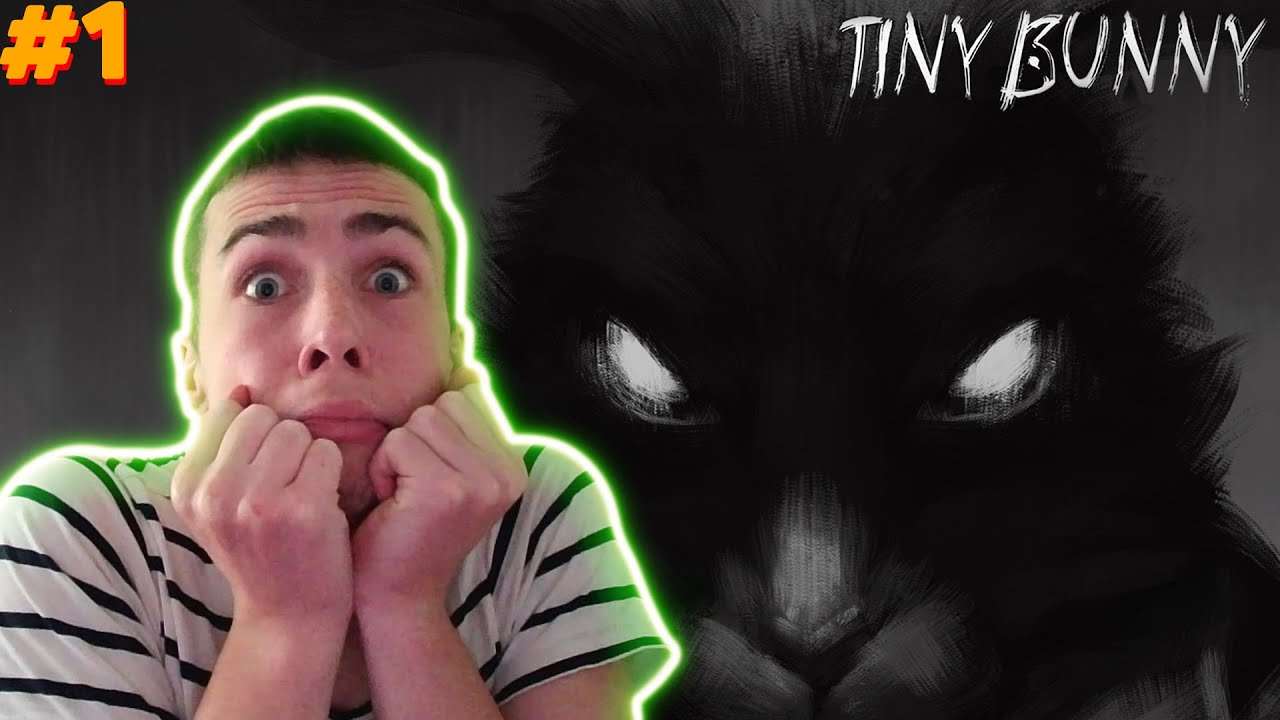 ЕЩЁ ОДНА СТРАШНАЯ НОВЕЛЛА Tiny Bunny #1 - YouTube