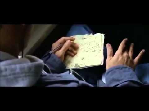 8 Mile Bus Scene where he listens to team chaotix - YouTube