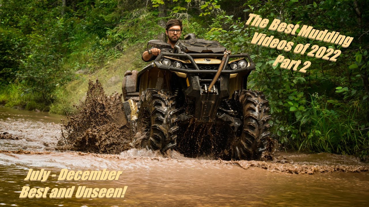 Best and Unseen Mudding Videos (Part 2) July - December 2022 - YouTube