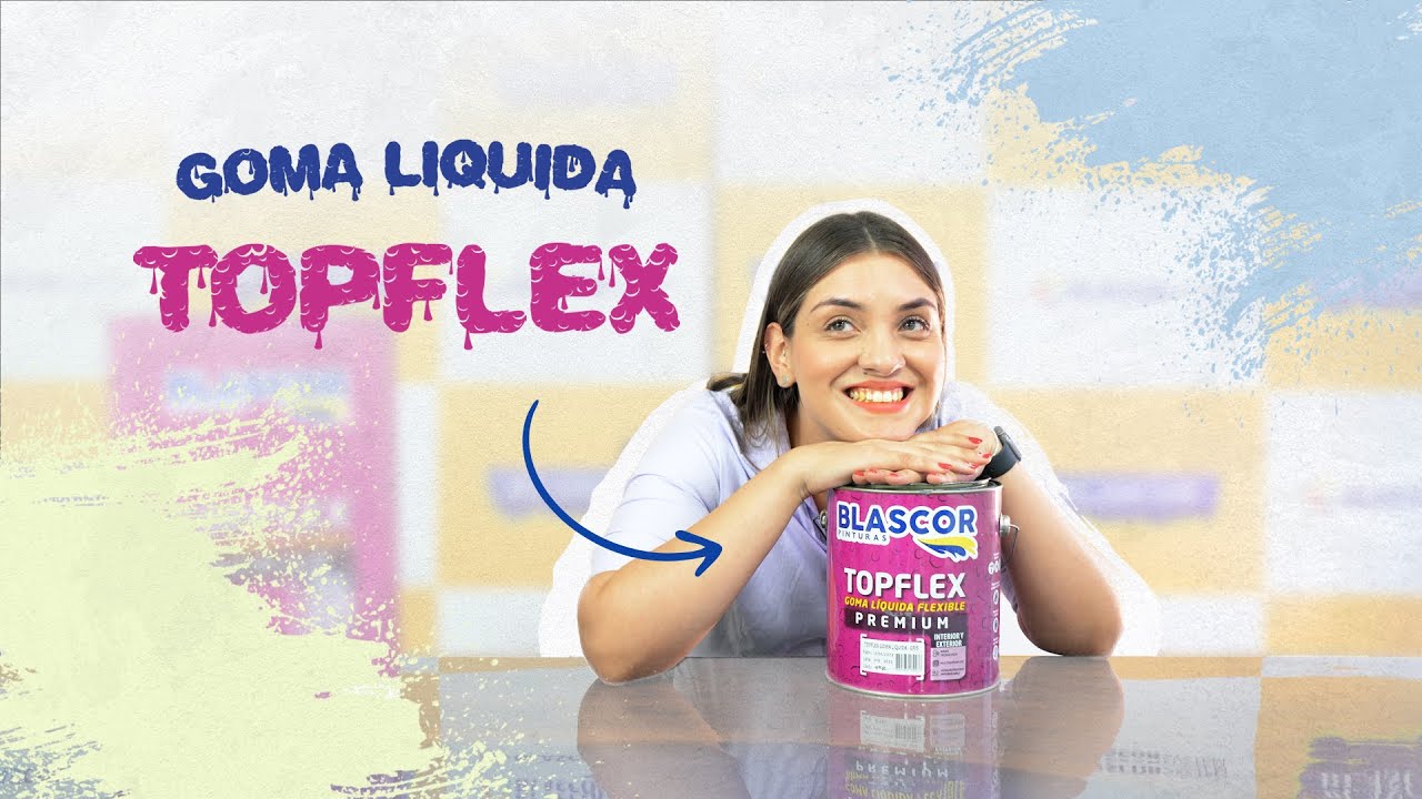Secretos de Aplicación de Membrana Líquida | TopFlex por Blascor - YouTube