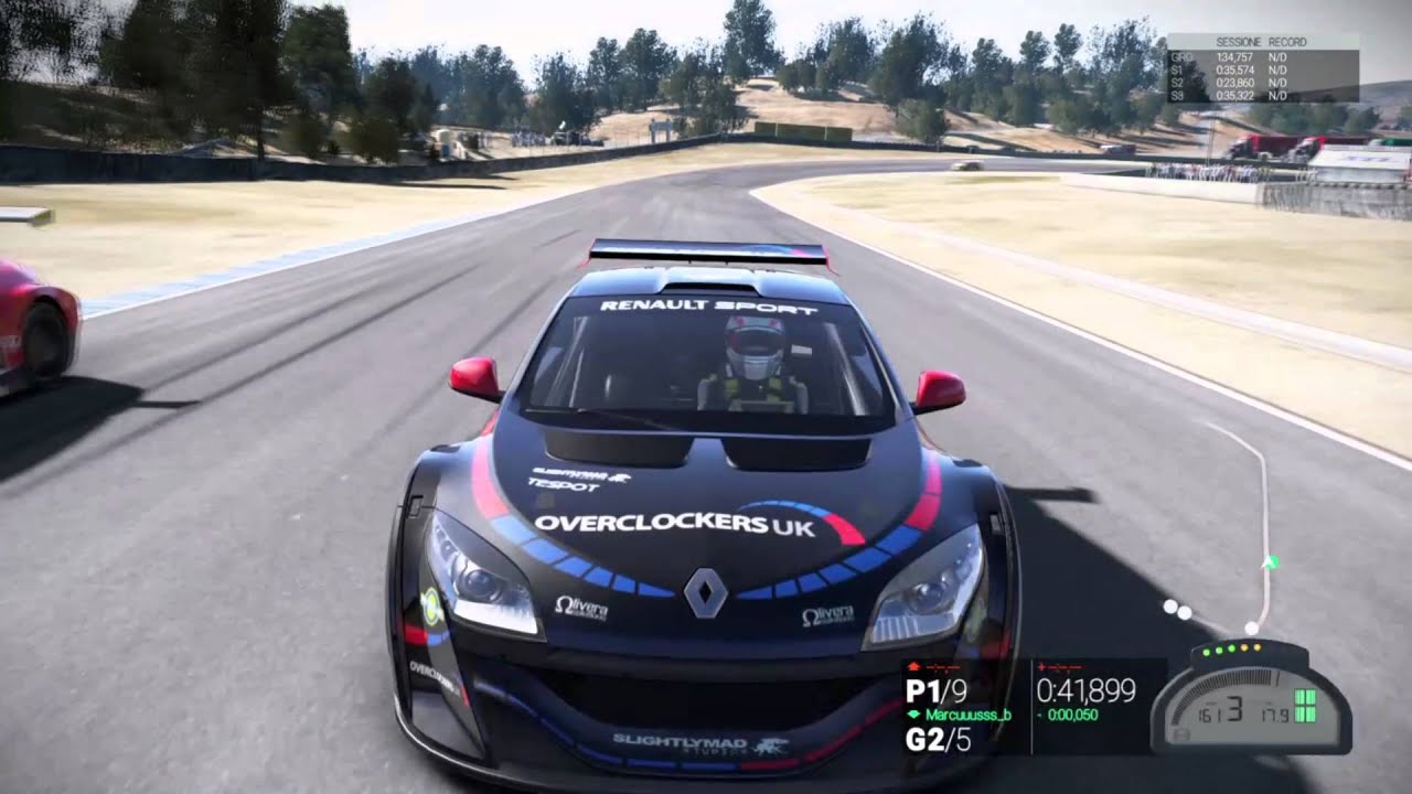 Project CARS Online - Karma Race - YouTube