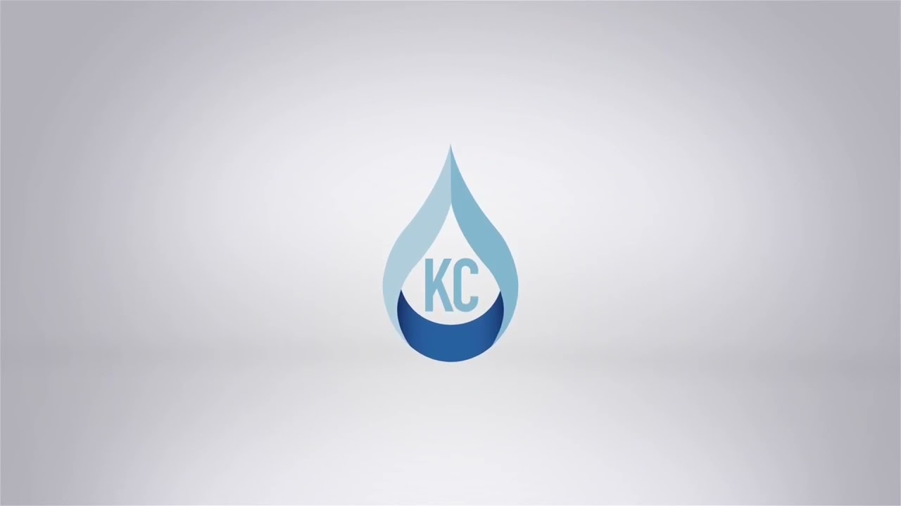 KC Water crews place huge pipe underneath a Missouri River. - YouTube
