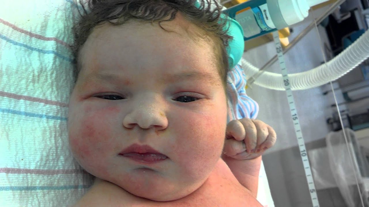 Sean Michael Gillespie Born 04 - YouTube