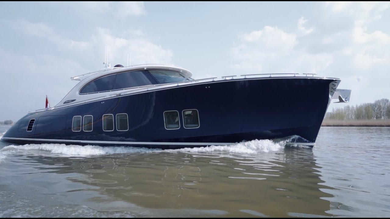 A VISIT TO THE ZEELANDER YACHTS FACILITY, AND THEIR AMAZING Z72! - YouTube