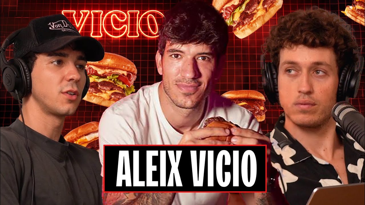 El Secreto del Éxito Detrás de VICIO | ALEIX VICIO - YouTube