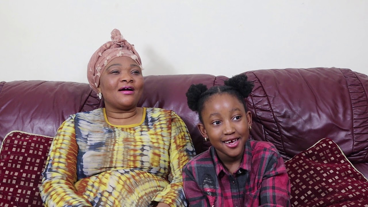 Learning Temne With Nana 🇸🇱 | Sierra Leone - YouTube