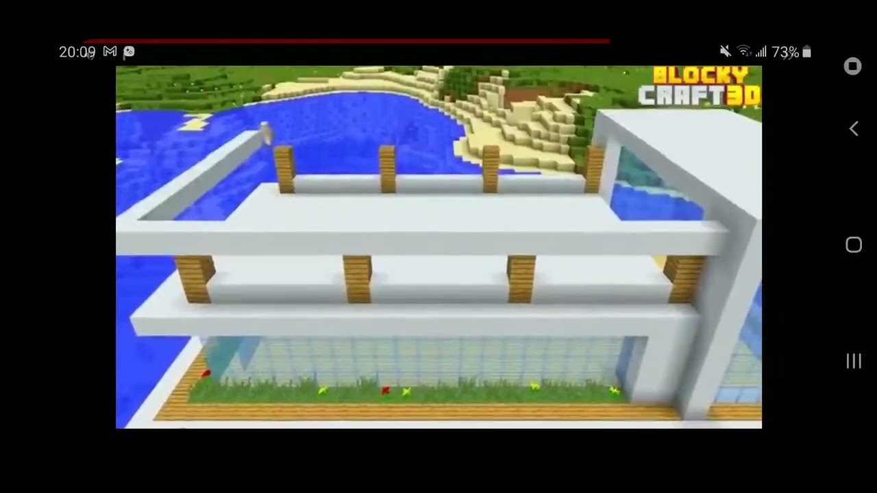 Blocky craft 3D - YouTube