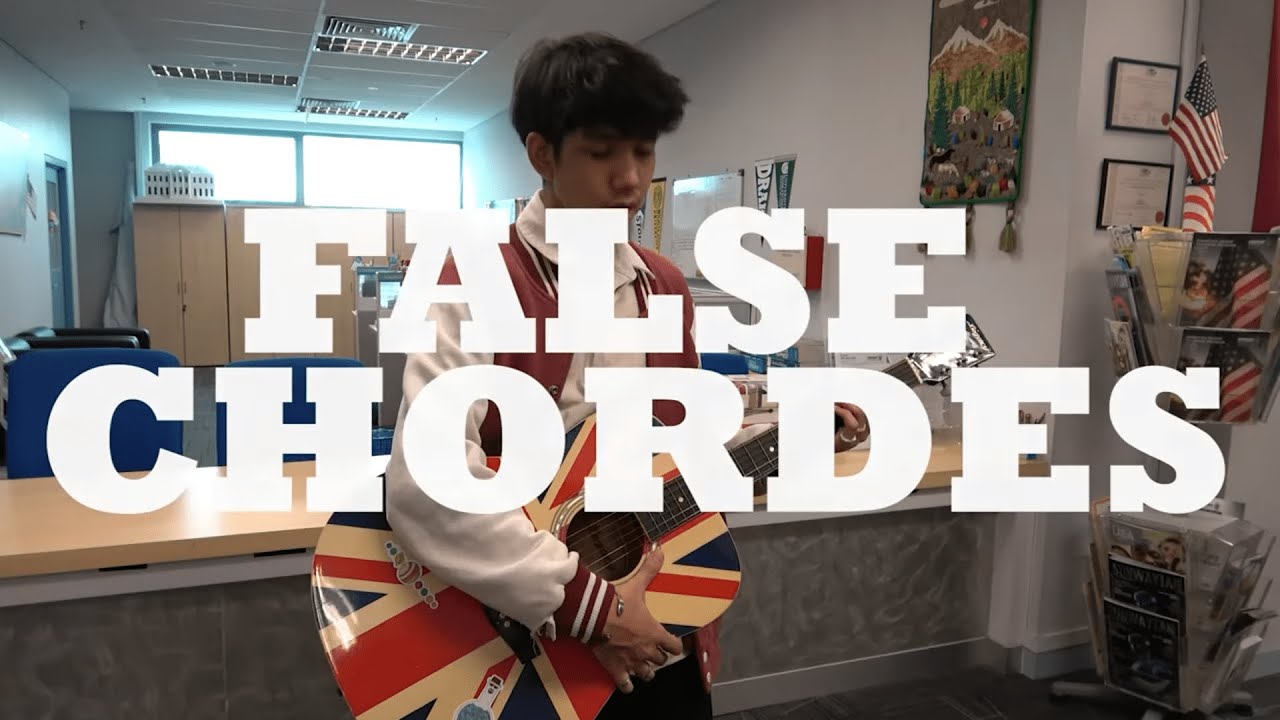 False Chords (Short Film) - YouTube