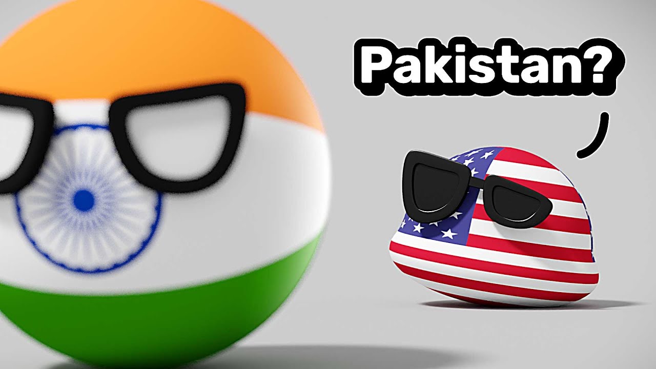 USA KNOWS FLAGS 4 | Countryballs Animation - YouTube