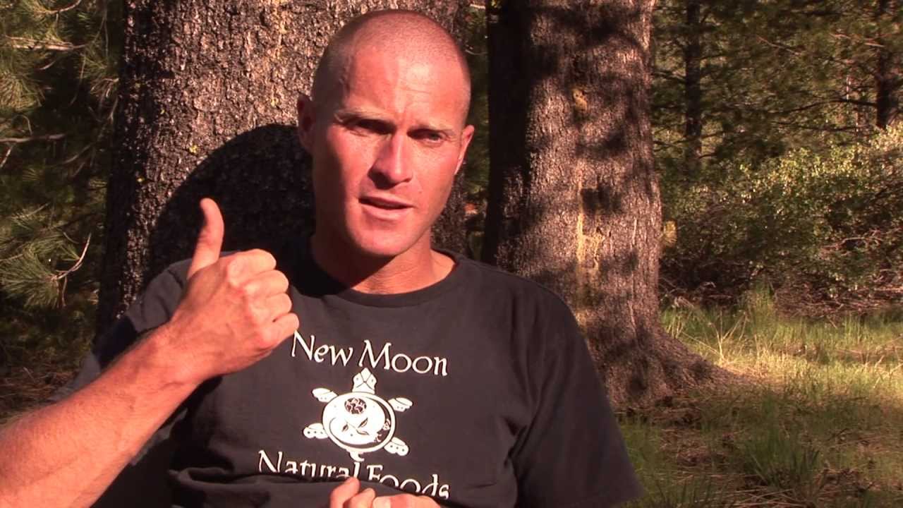 Scott Williamson discusses the first 700 miles of the Pacific Crest ...