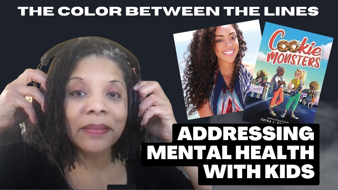 🍪 Erica Kendrick Discusses 'Cookie Monsters' & Mental Health ...