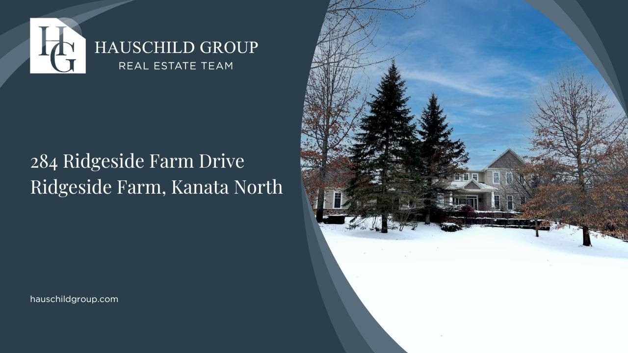 284 Ridgeside Farm Drive Update - YouTube