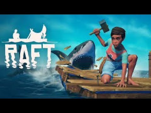 Raft_Ps5 Seguimos explorando el cruzero /Parte 7 /Sin comentar / - YouTube