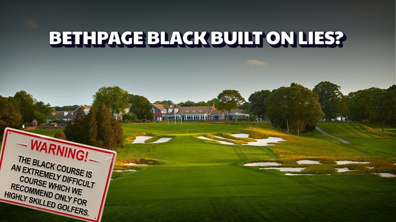 The Untold History of America’s Hardest Golf Course - YouTube