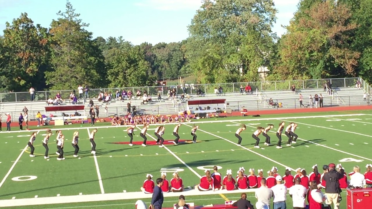 Ghs Varsity Dance Team Homecoming 2019 Youtube