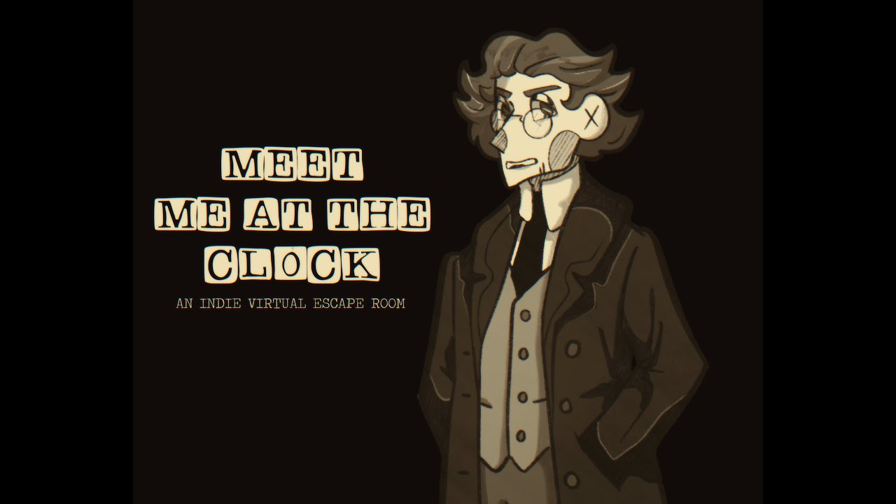 MEET ME AT THE CLOCK | Escape Room Teaser Trailer - YouTube