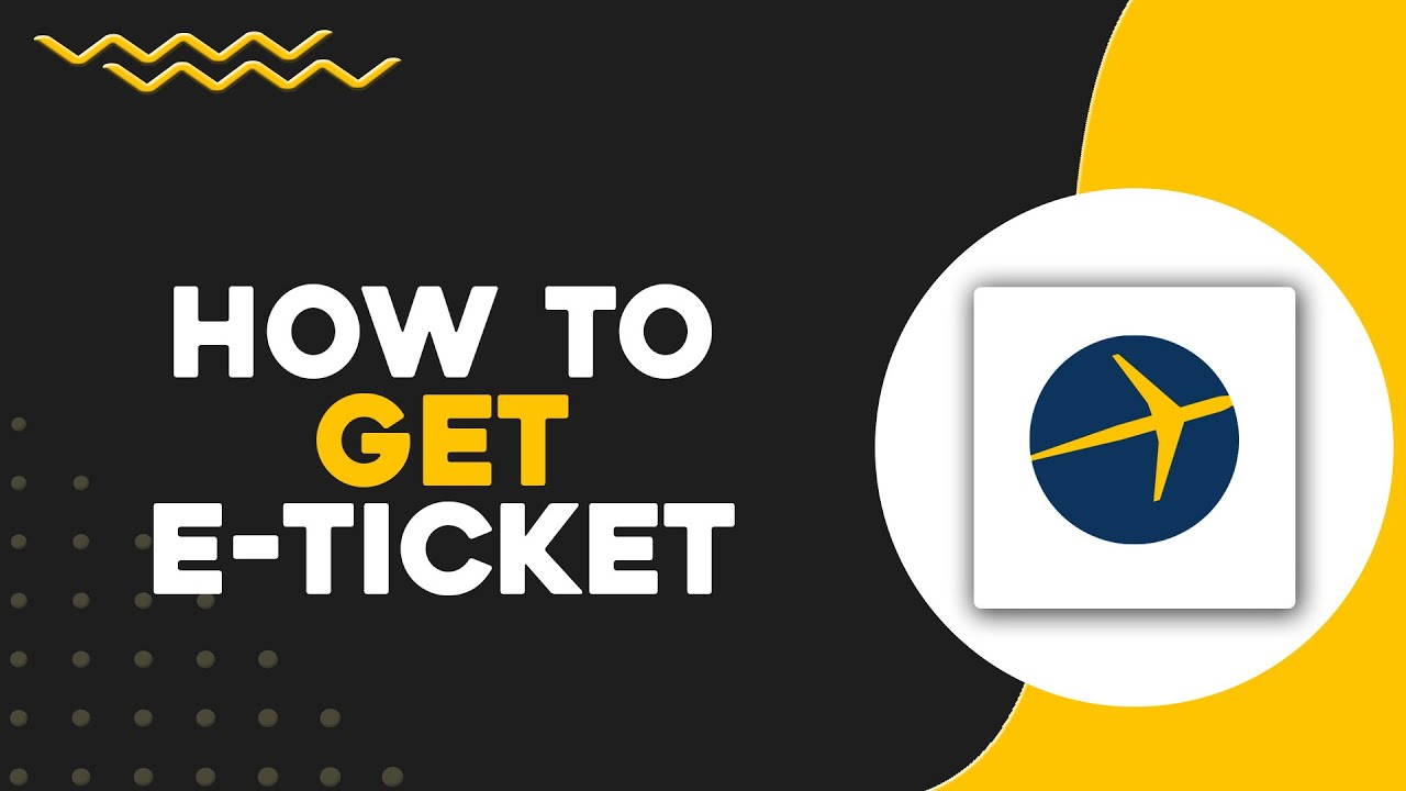 How To Get e Ticket From Expedia (Quick Tutorial) - YouTube