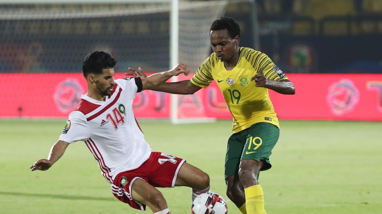SOUTH AFRICA VS MOROCCO - YouTube