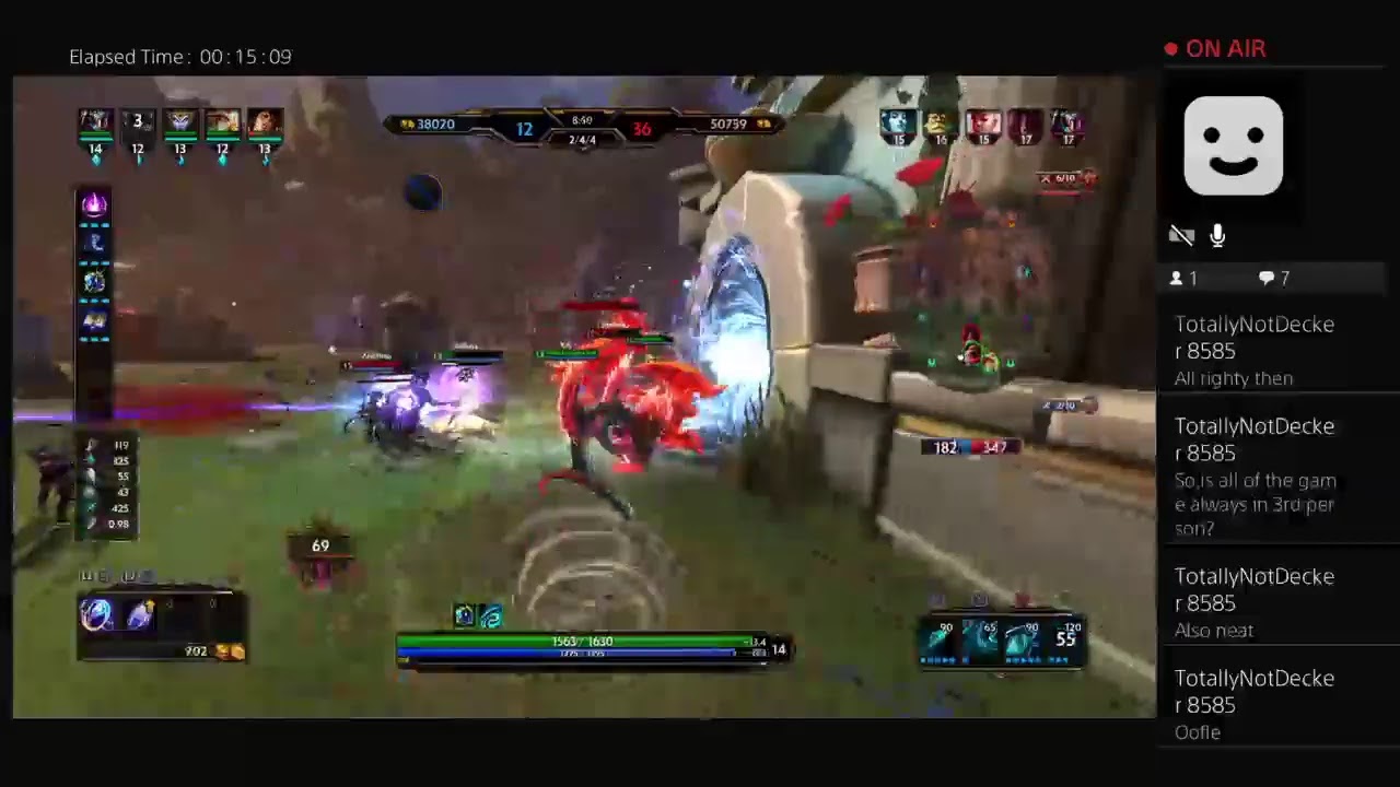 SMITE THEE HERETICS - YouTube