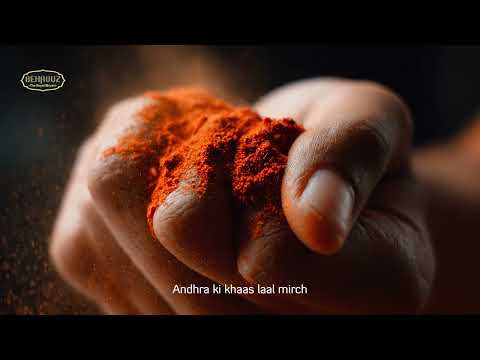 Junoon-e-Andhra Murgh Biryani | Behrouz Biryani | The Long Lost Menu