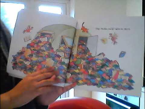 The children who loved books by Peter Canavas - YouTube