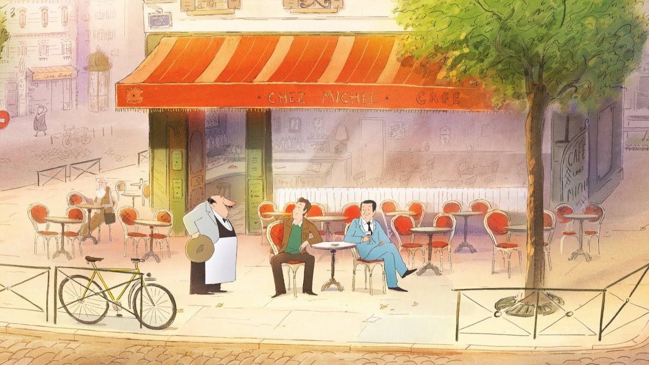 LE PETIT NICOLAS (Trailer) - YouTube