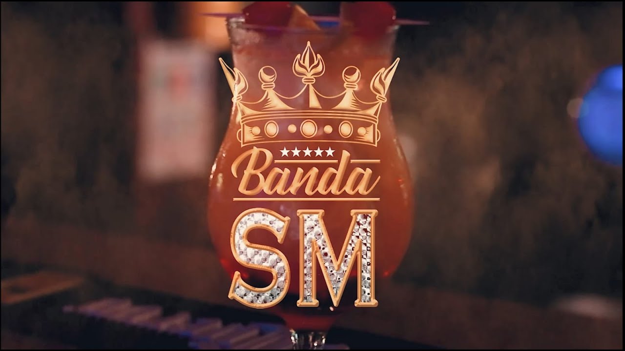 Banda SM Oficial - Caro Jazz - Que Agonía Cover (Video Oficial) - YouTube