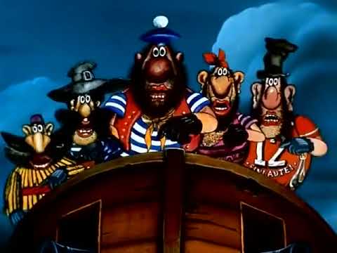 Доктор Айболит | Фильм 3: \