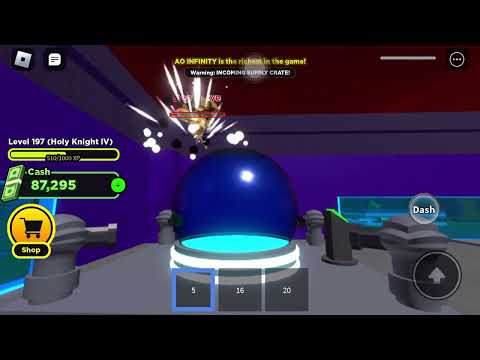 Roblox Ultra Power Tycoon (Part 4) - YouTube
