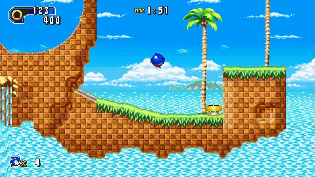 Sonic Advance Revamped - Demo Gameplay Showcase (SAGE 2017) - YouTube