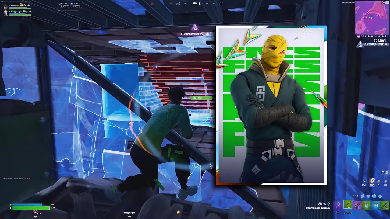 How We Qualified FNCS Opens On Console - YouTube